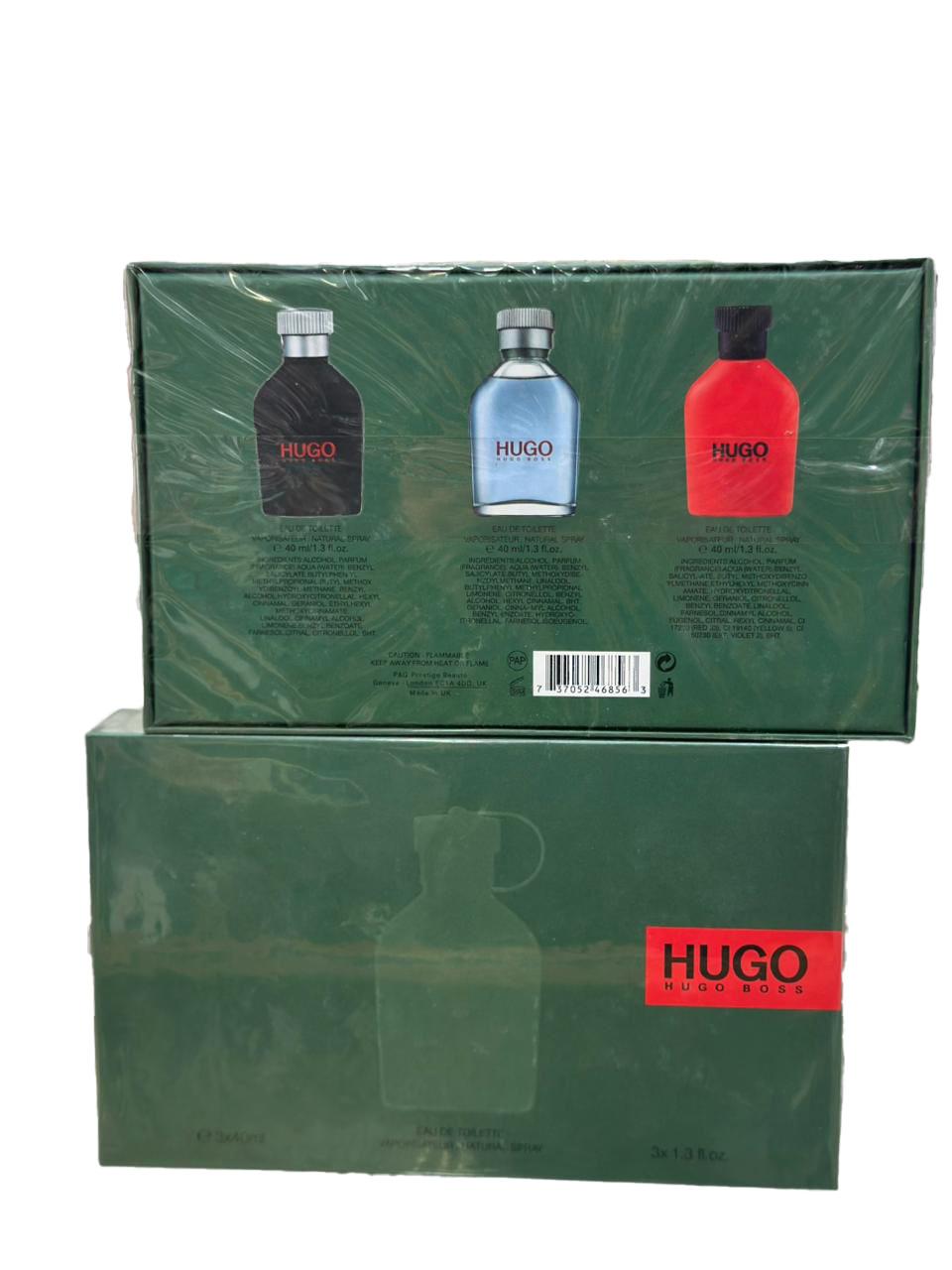 Hugo Boss Hugo Mini Set – DAMASK
