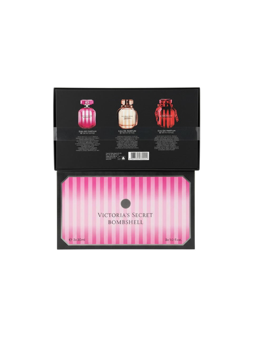 Victoria’s Secret Bombshell Mini Set – DAMASK